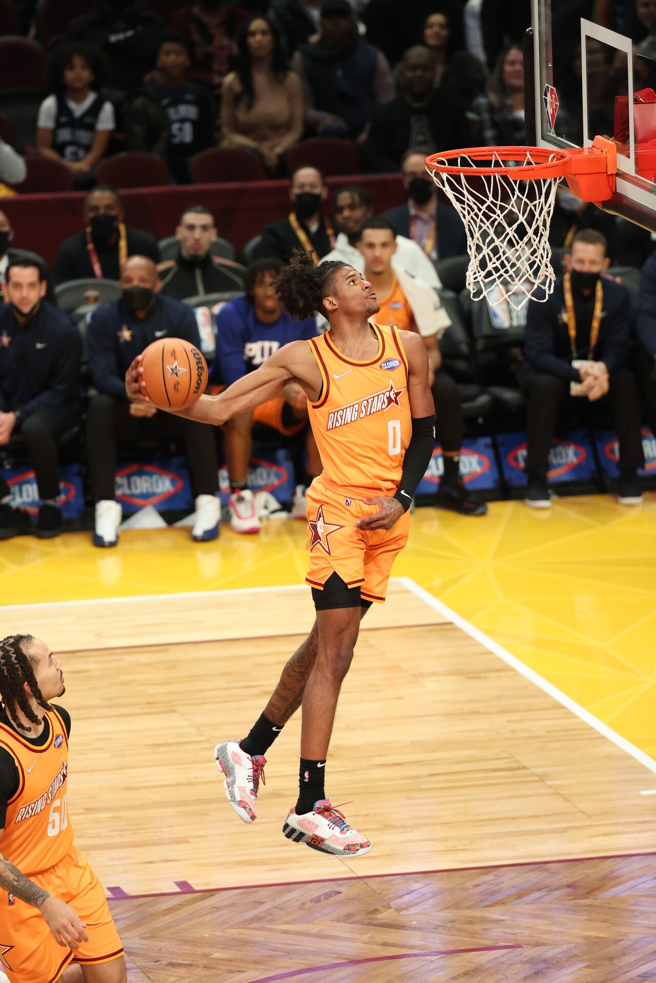 Photos: Rising Stars Game | Houston Rockets