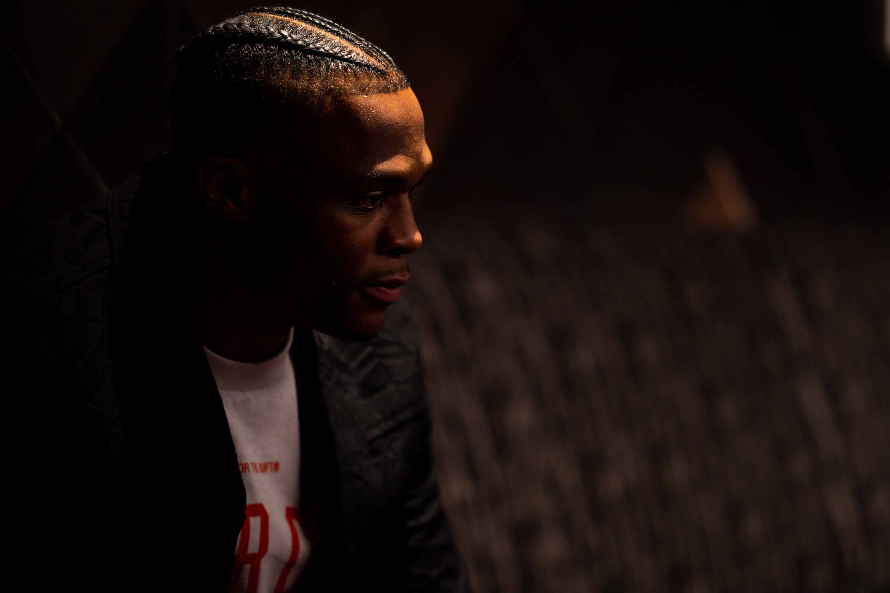 Photos: Westbrook Introduced Photo Gallery | NBA.com