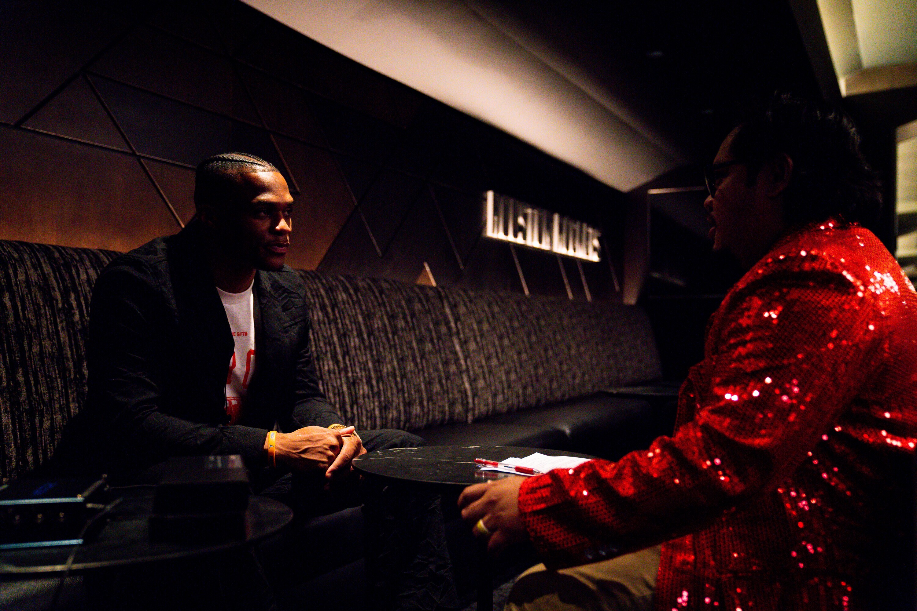 Photos: Westbrook Introduced Photo Gallery | NBA.com