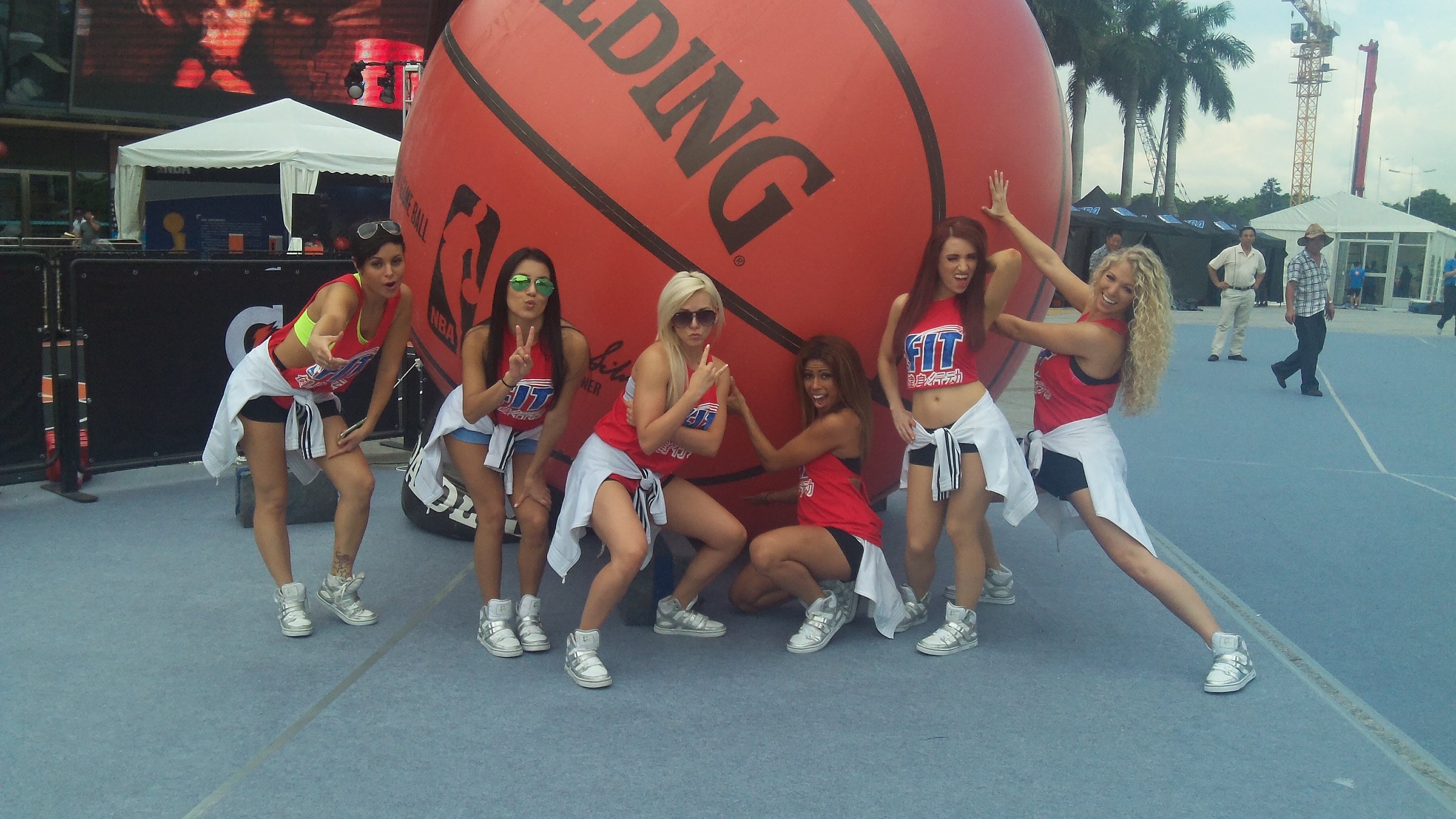 Blog: RPD in China | NBA.com