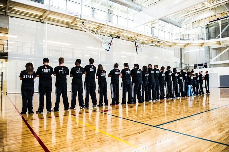 2014 RPD Auditions - First Round | Houston Rockets