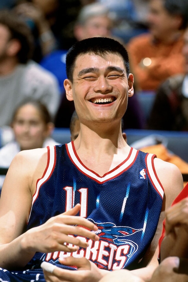 Yao Ming Through The Years Photo Gallery | NBA.com