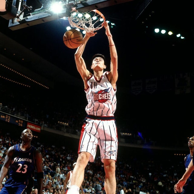Yao Ming Through The Years Photo Gallery | NBA.com