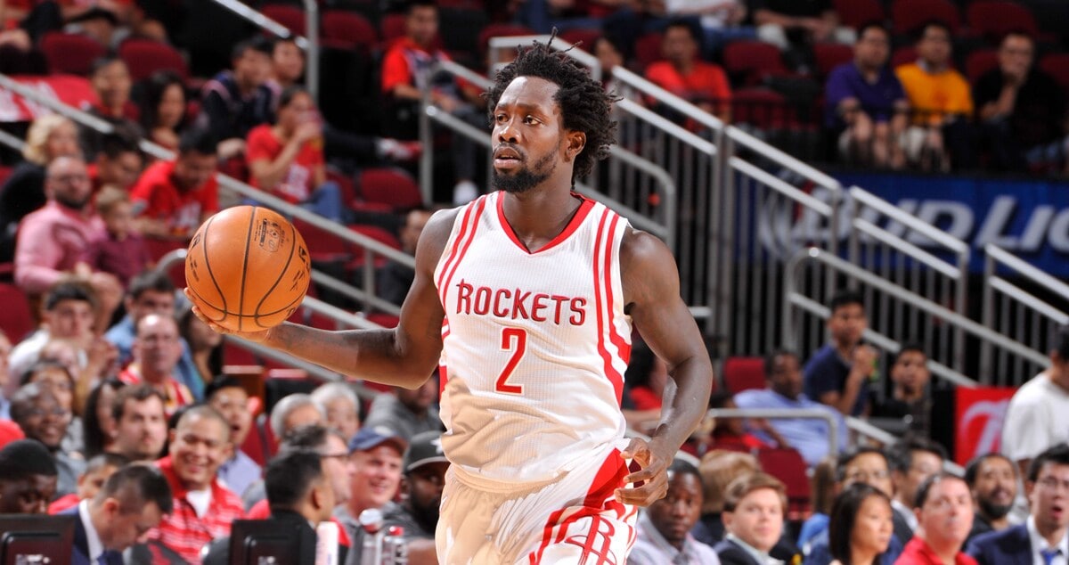 Medical Update on Rockets Guard Patrick Beverley | Houston Rockets