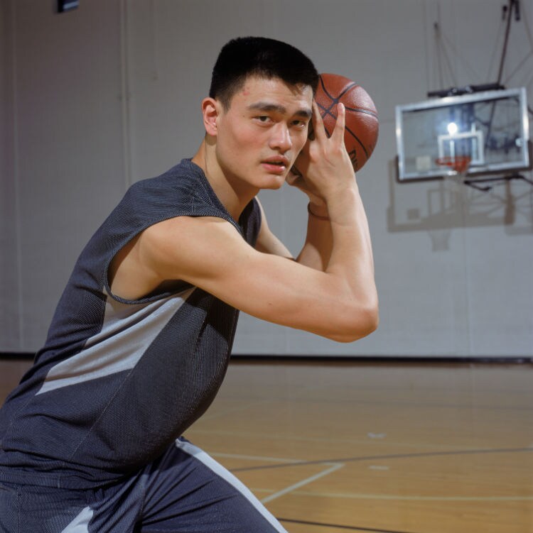 Yao Ming Through The Years | Houston Rockets