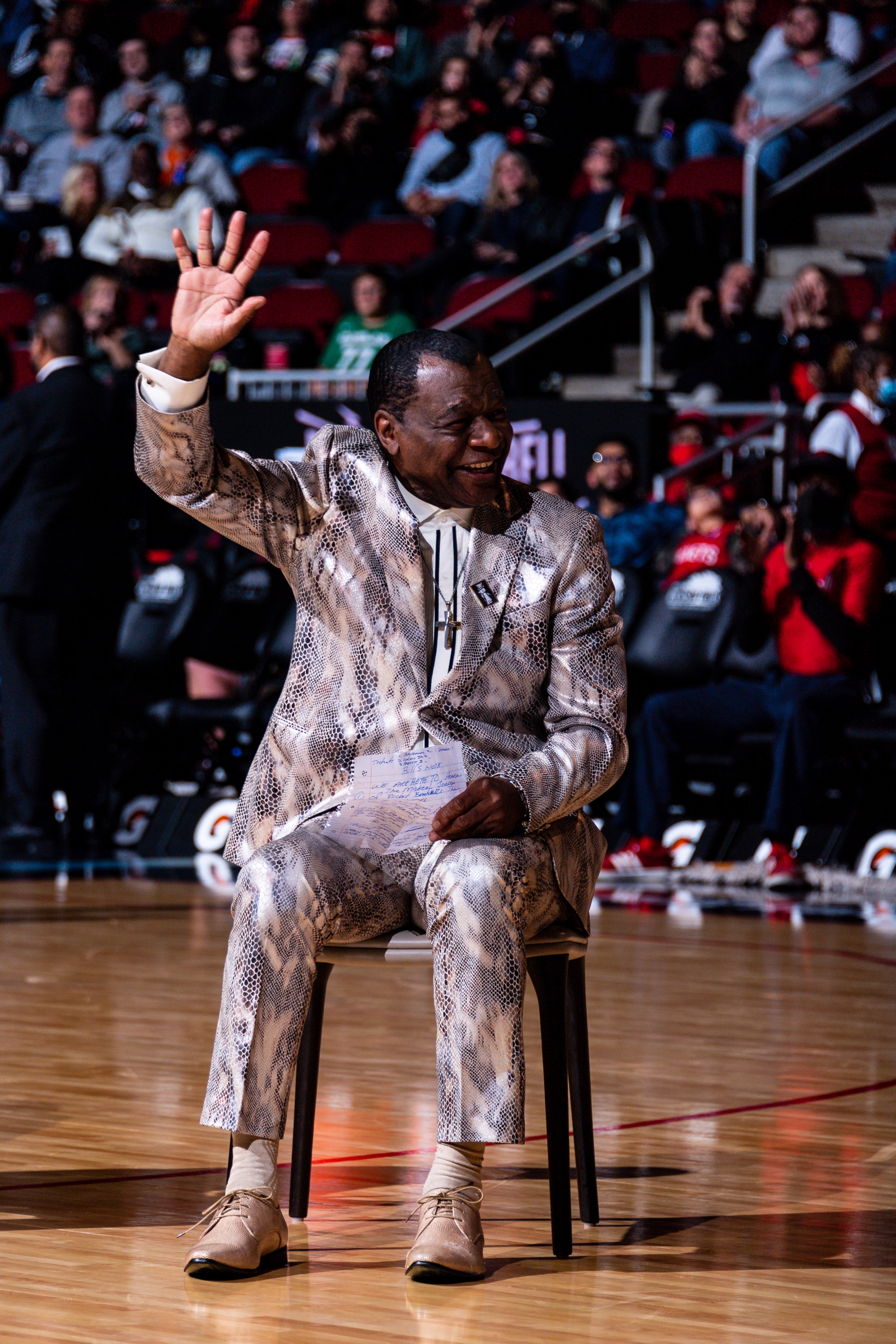 Bill Worrell Night Photo Gallery | NBA.com