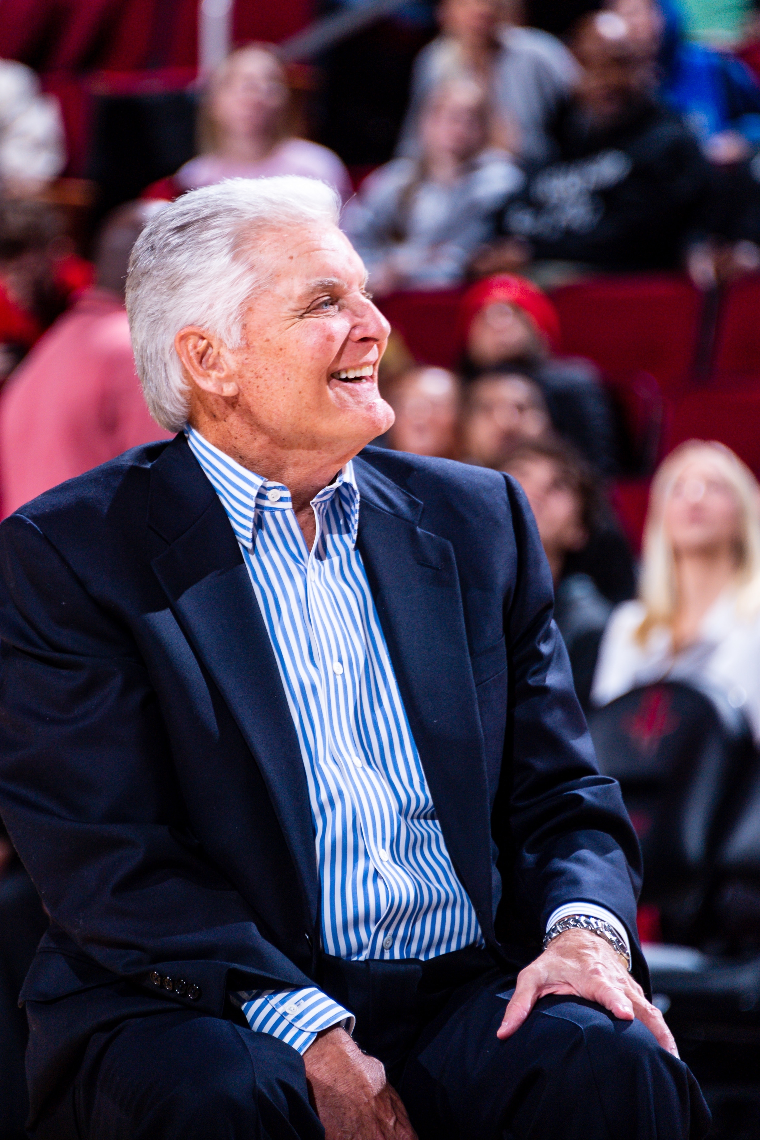 Bill Worrell Night Photo Gallery | NBA.com