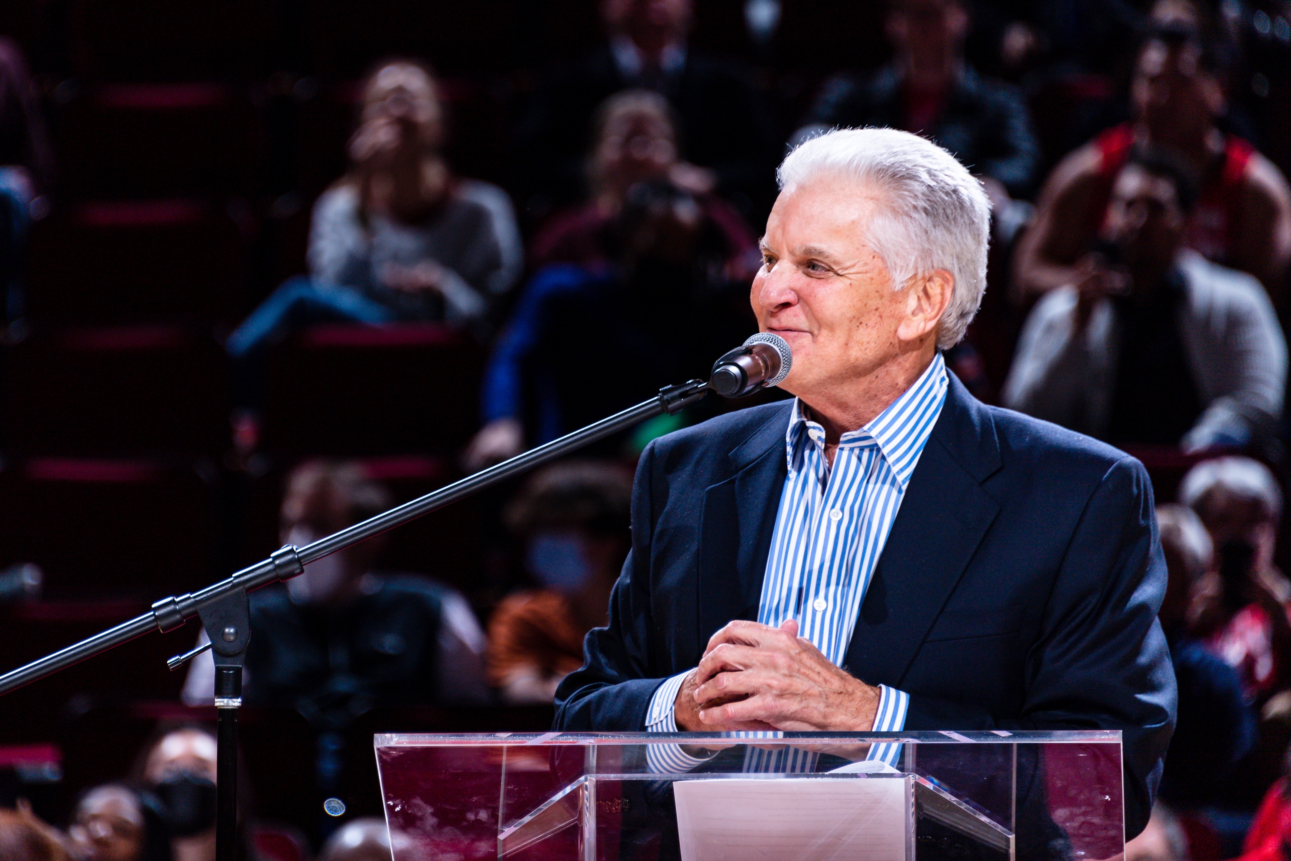 Bill Worrell Night Photo Gallery | NBA.com