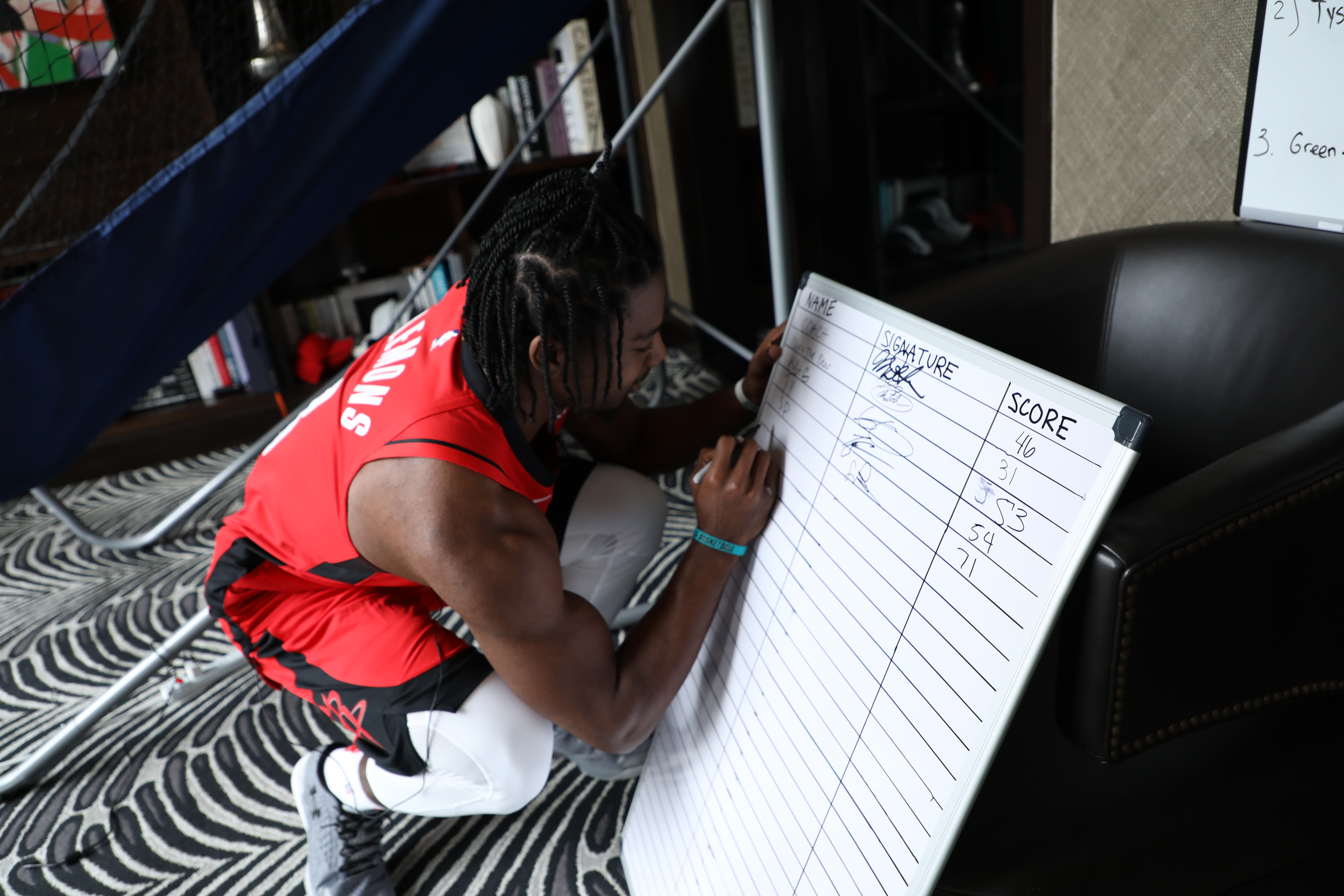 Rockets Media Day 2019 Photo Gallery | NBA.com
