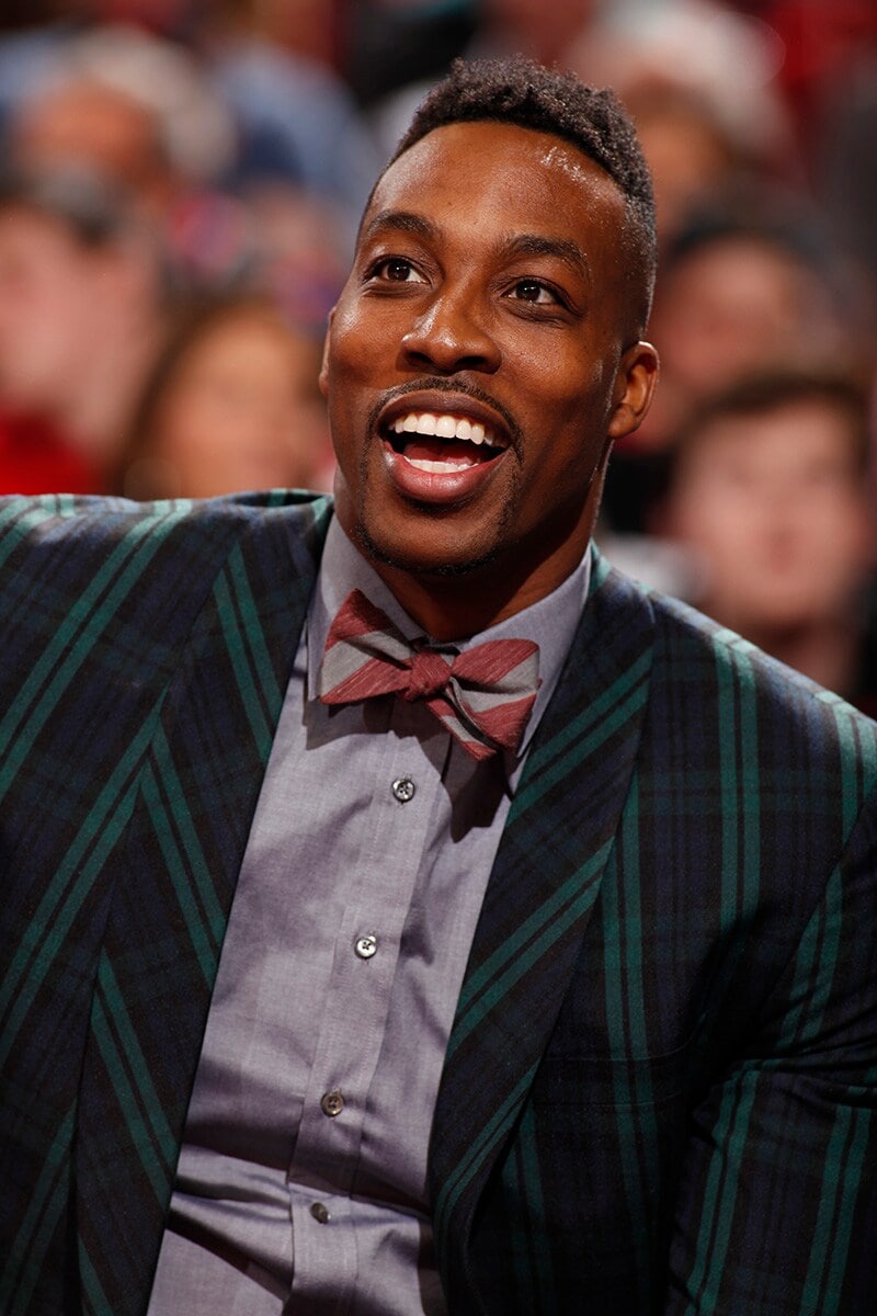 Dwight Howard Suit