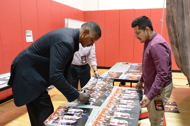 Back-to-Back Championships 20th Anniversary Celebration Photo Gallery ...