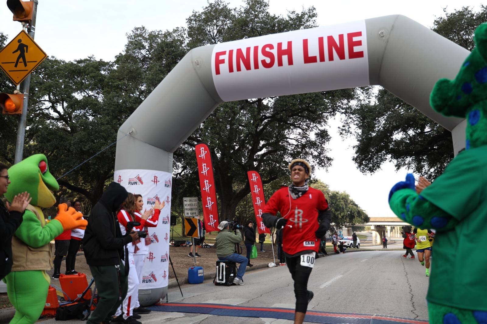Photo Gallery: 18th Annual Rockets Run Presented By Children's Memorial ...