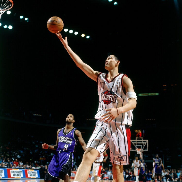 Yao Ming Through The Years | Houston Rockets