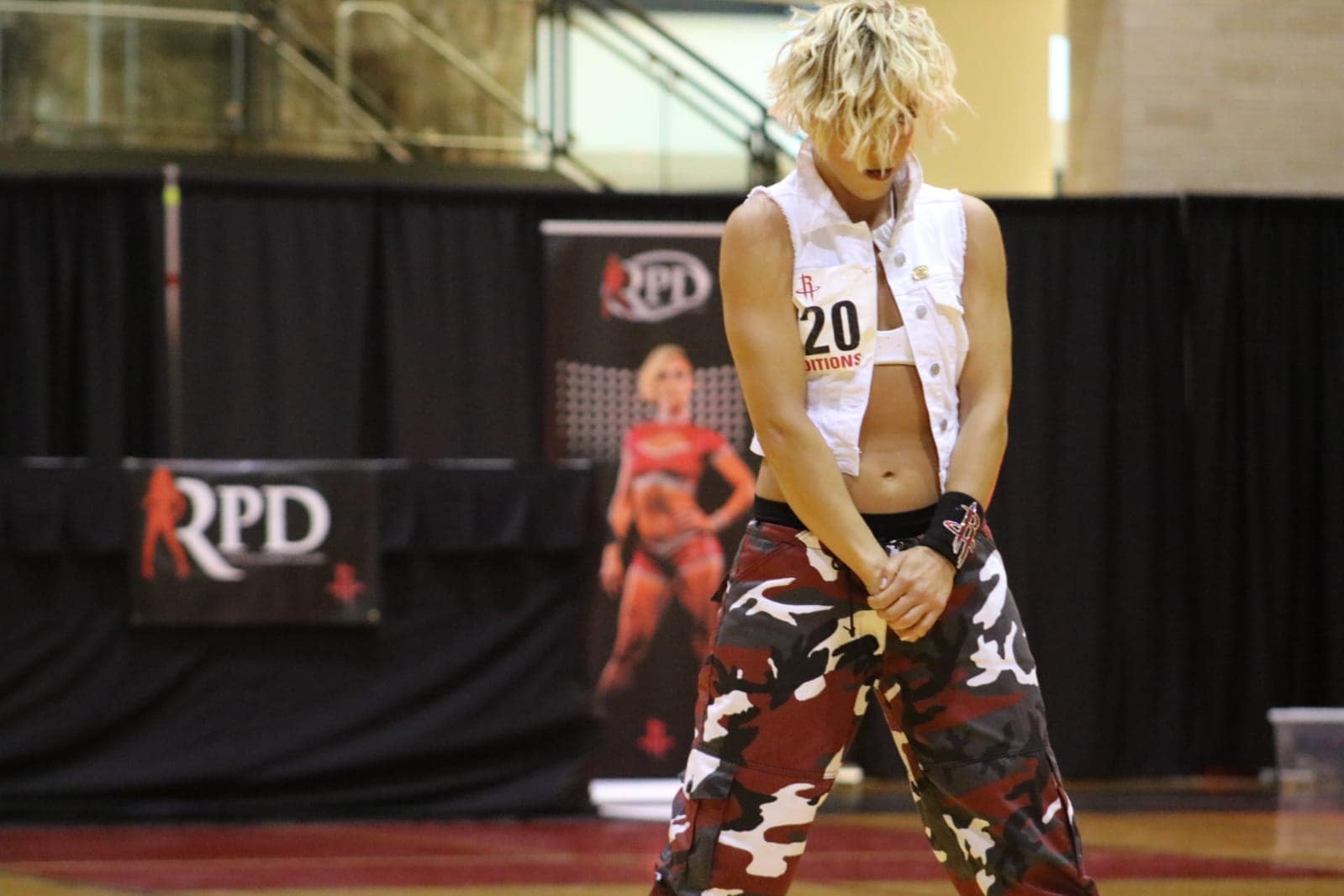 2018 Rockets Power Dancers Auditions | Houston Rockets