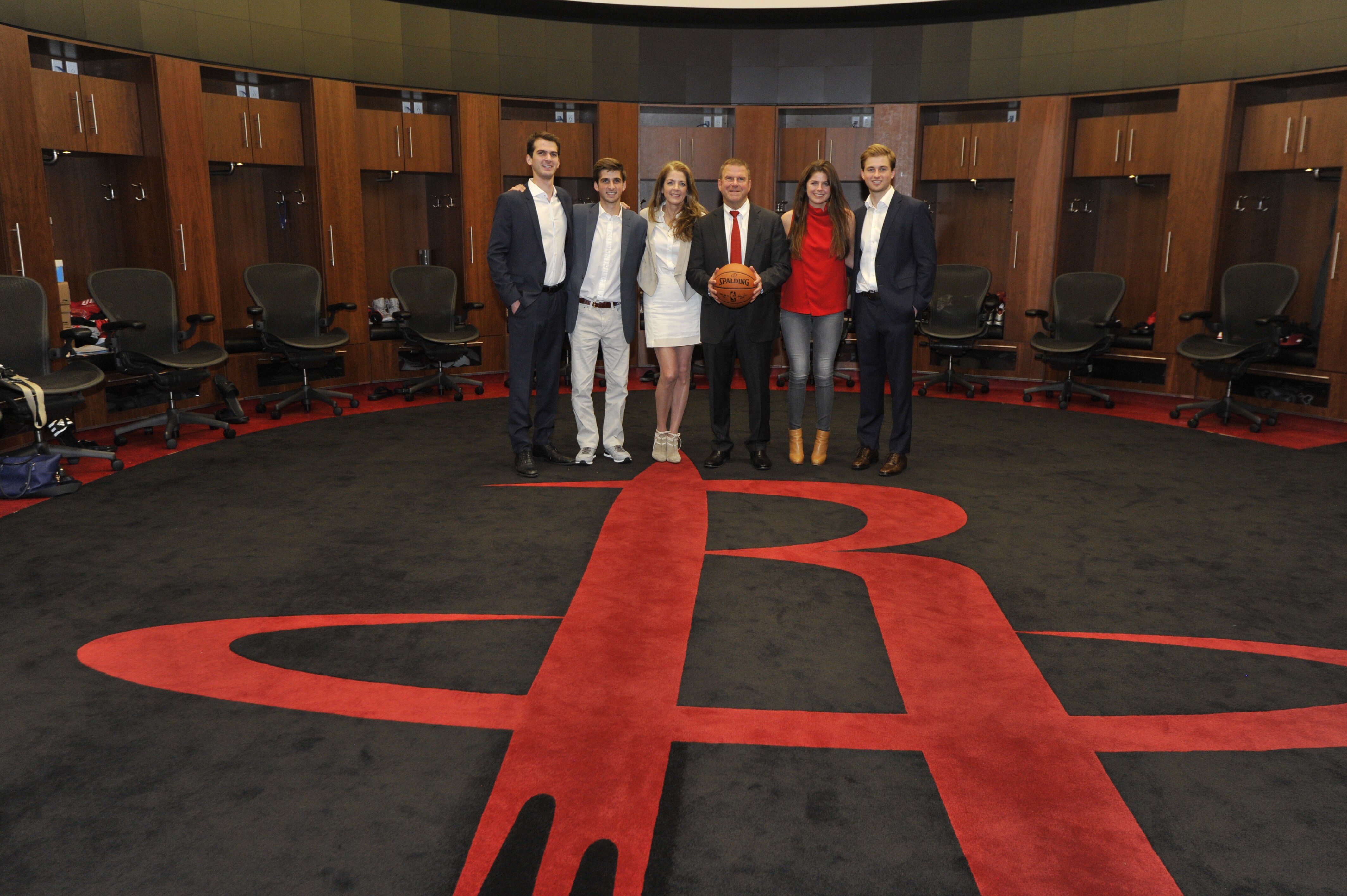 Tilman Fertitta Introduced As Rockets Owner | Houston Rockets