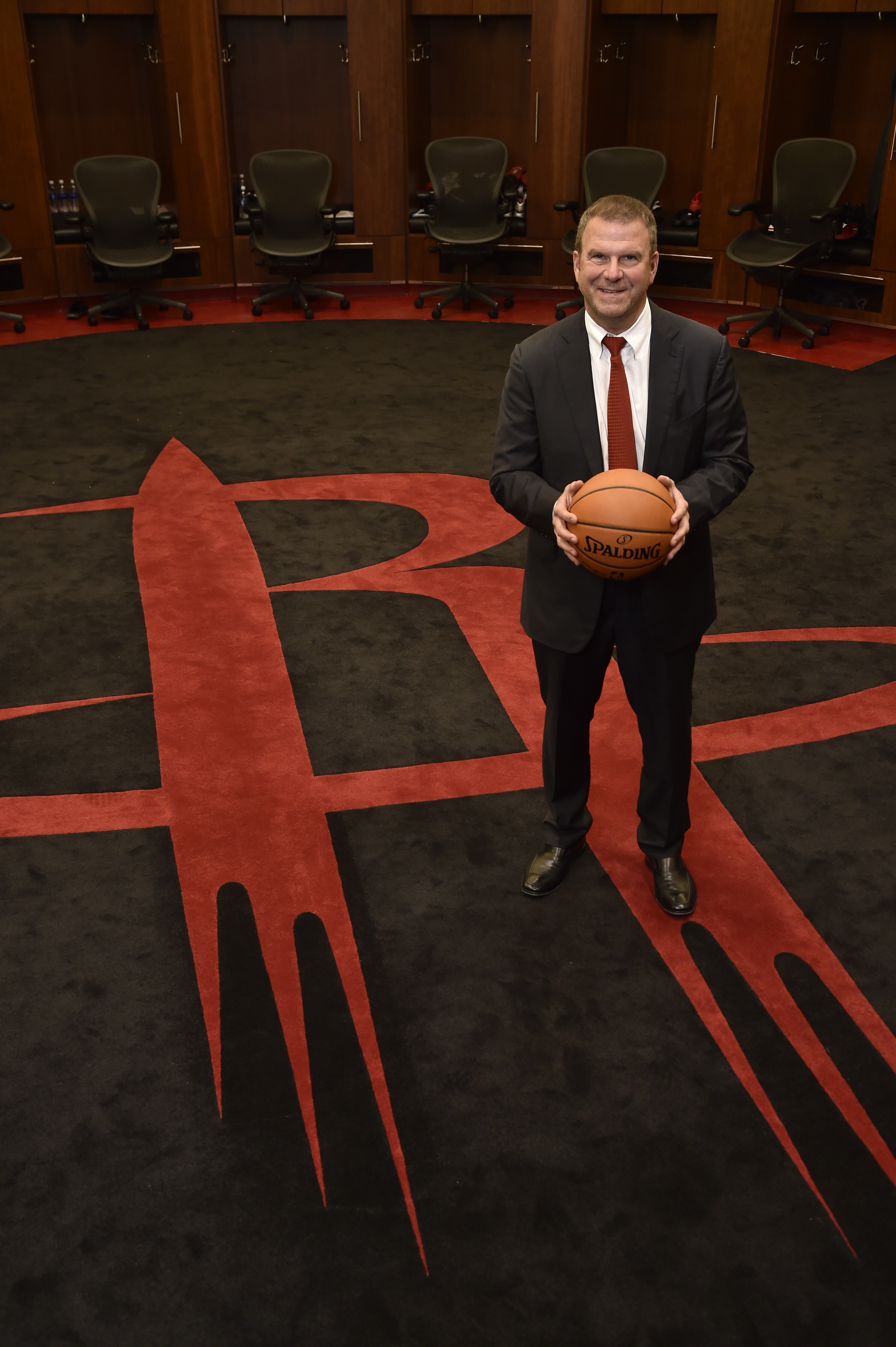 Tilman Fertitta Introduced As Rockets Owner | Houston Rockets