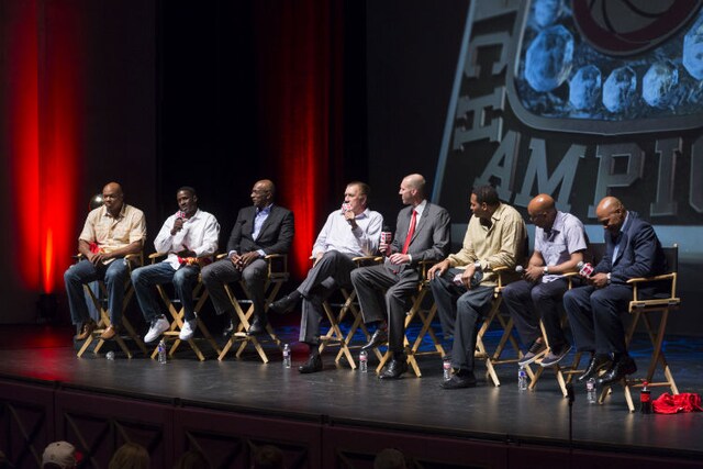 Clutch City Documentary Premiere Photo Gallery | NBA.com