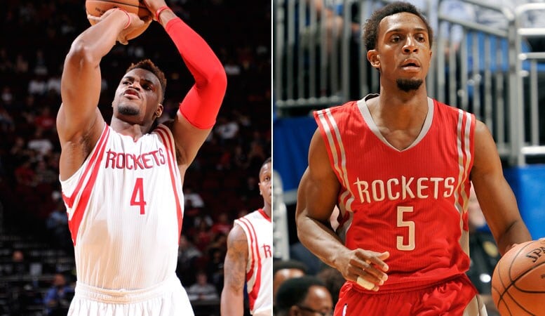 Rockets Waive Adrien, Clark, Covington, Richmond and Smith | Houston ...
