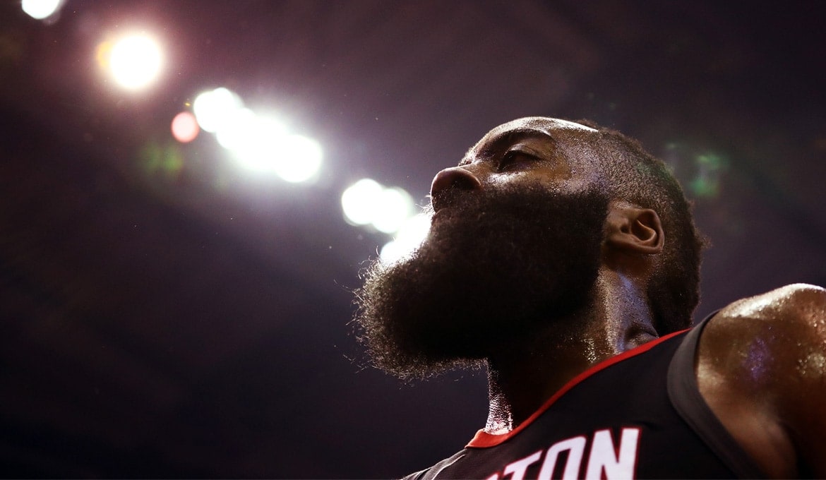 James Harden Named All-NBA First Team | Houston Rockets