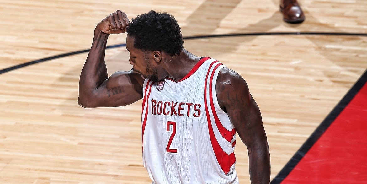 Rockets Patrick Beverley Named NBA All-Defensive First Team | Houston ...
