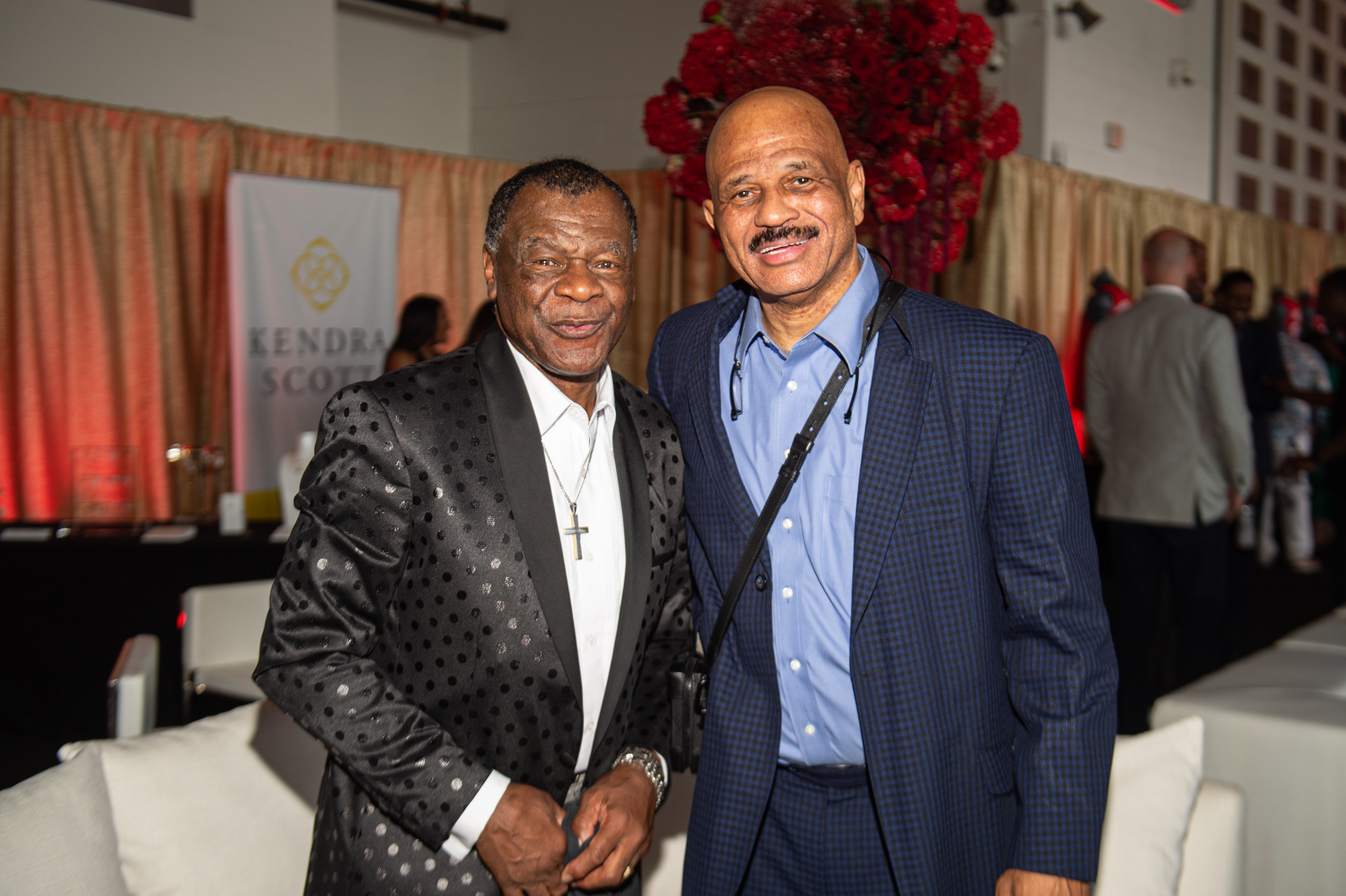 Rockets Runway, a Clutch City Foundation Charity Experience Photo ...