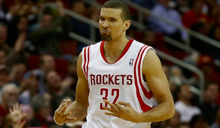Rockets Re-Sign Francisco Garcia | Houston Rockets