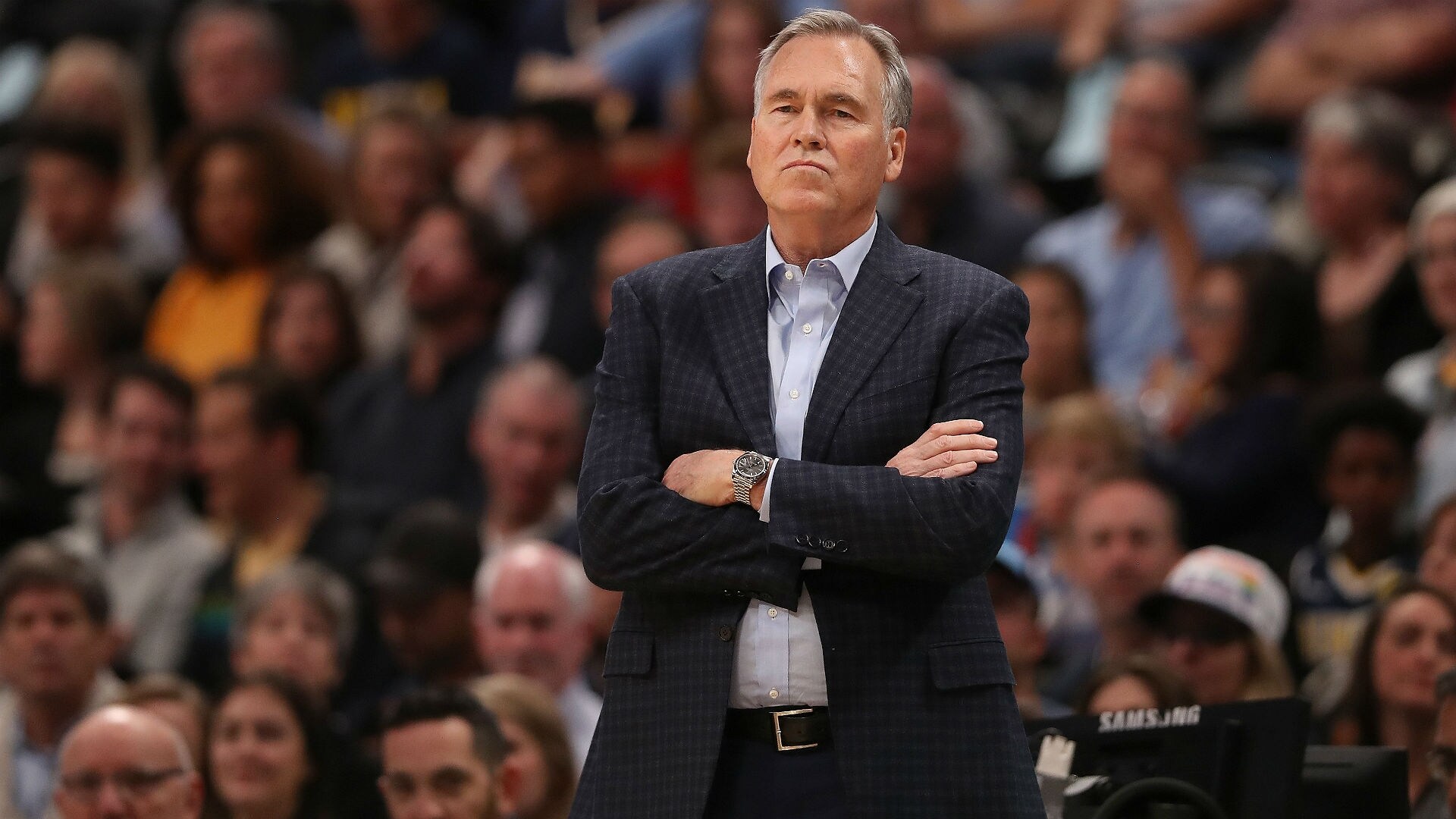 D’Antoni Western Conference Coach of the Month | Houston Rockets