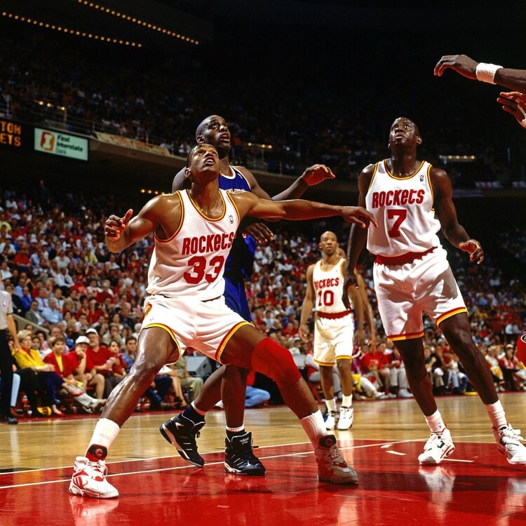 Rockets Championship 20th Anniversary | Houston Rockets