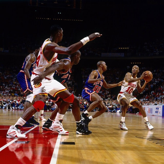 Rockets Championship 20th Anniversary Photo Gallery | NBA.com