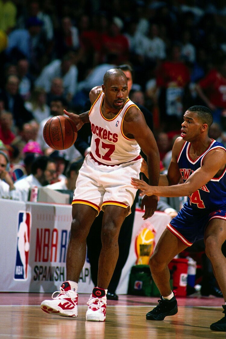 Rockets Championship 20th Anniversary | Houston Rockets