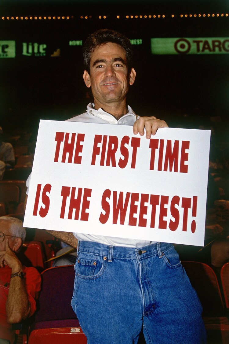 Rockets Championship 20th Anniversary | Houston Rockets