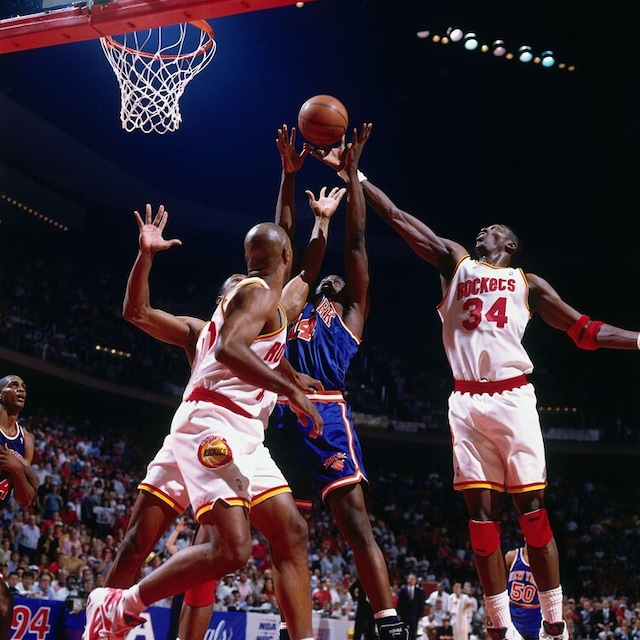 Rockets Championship 20th Anniversary Photo Gallery | NBA.com