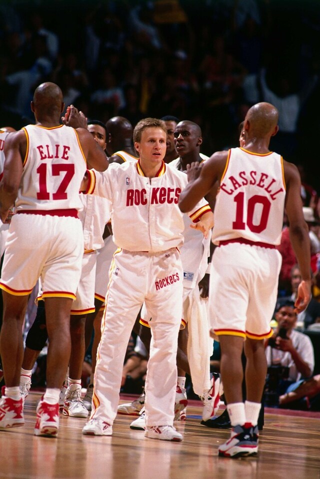 Rockets Championship 20th Anniversary Photo Gallery | NBA.com