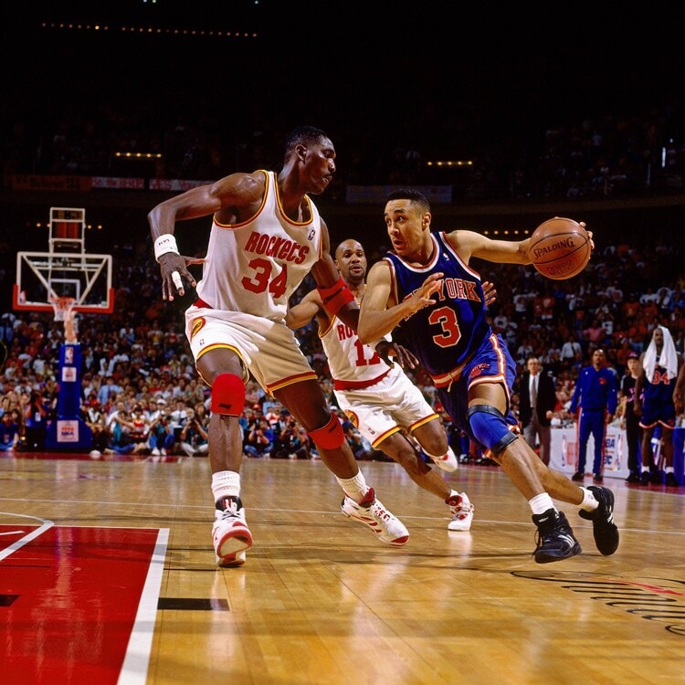 Rockets Championship 20th Anniversary | Houston Rockets