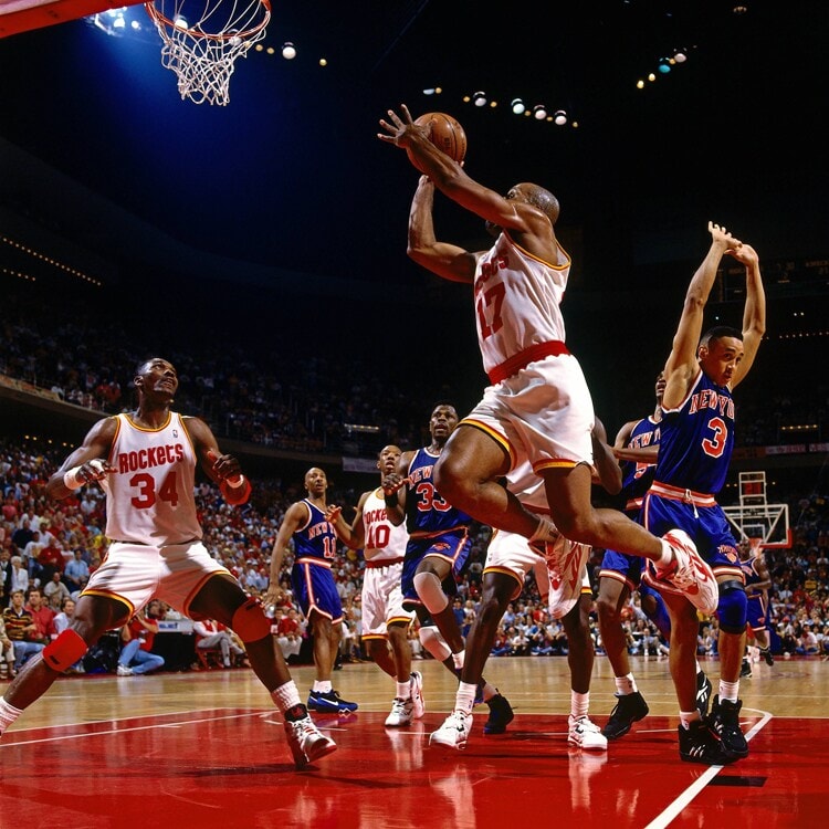 Rockets Championship 20th Anniversary | Houston Rockets