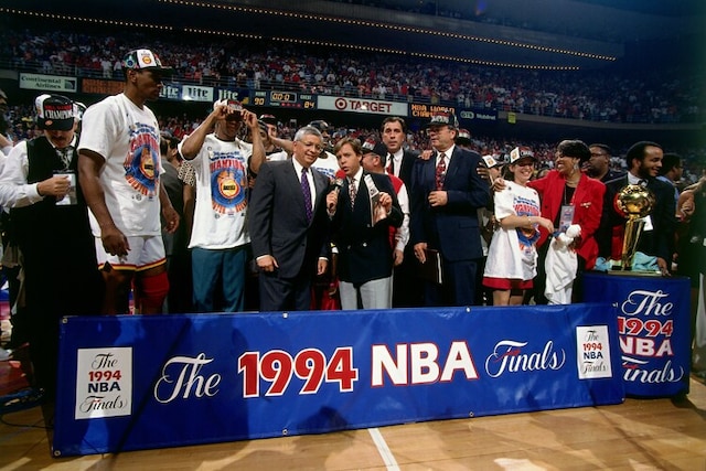 Rockets Championship 20th Anniversary Photo Gallery | NBA.com