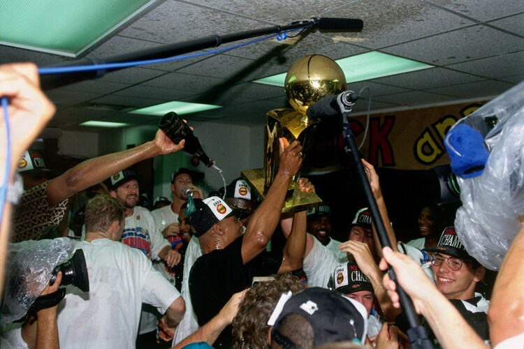 Rockets Championship 20th Anniversary | Houston Rockets