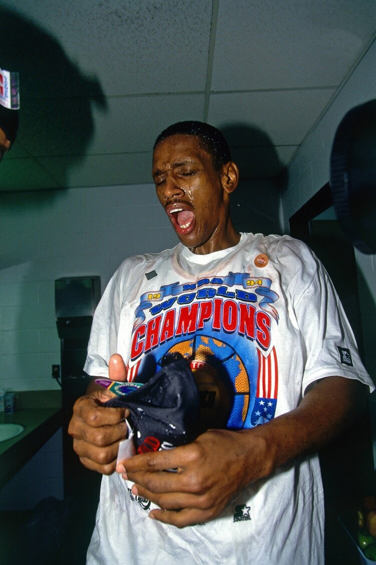 Rockets Championship 20th Anniversary | Houston Rockets