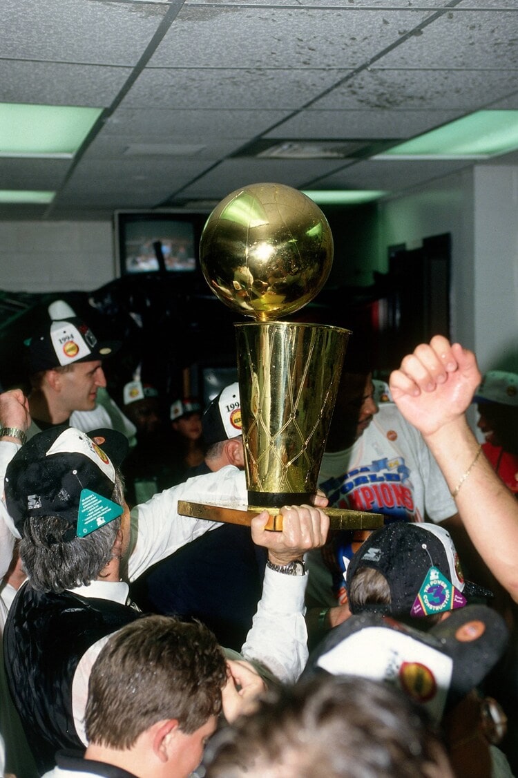 Rockets Championship 20th Anniversary | Houston Rockets