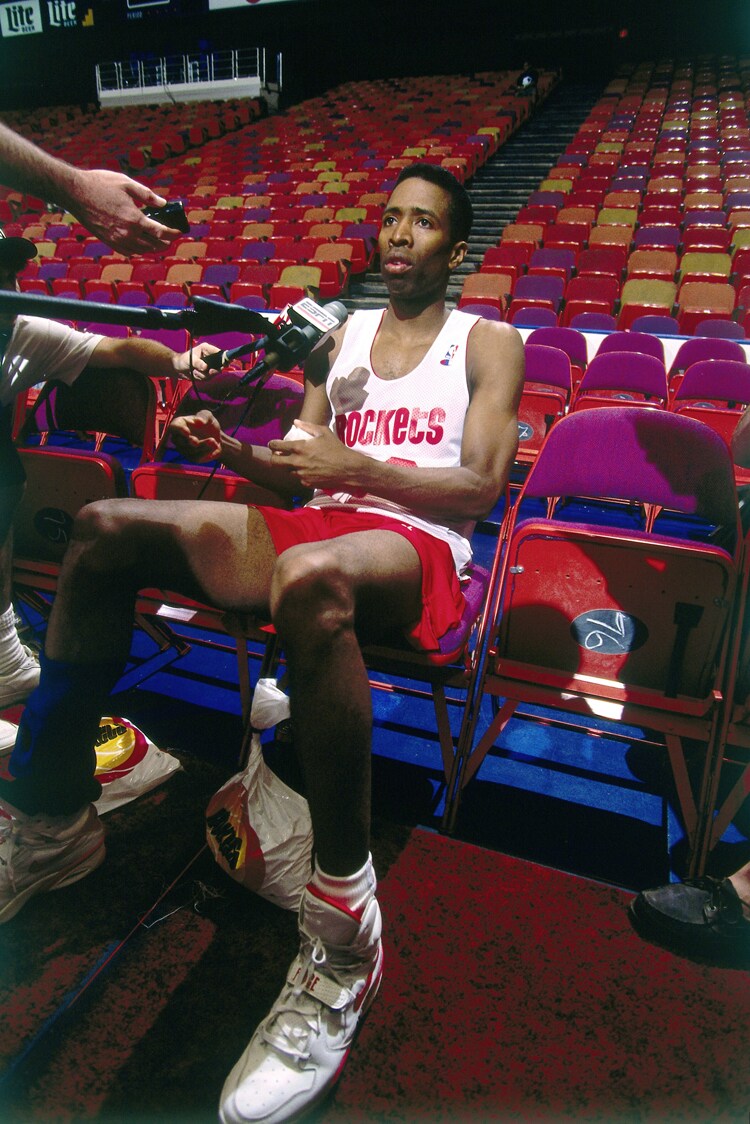 Rockets Championship 20th Anniversary | Houston Rockets