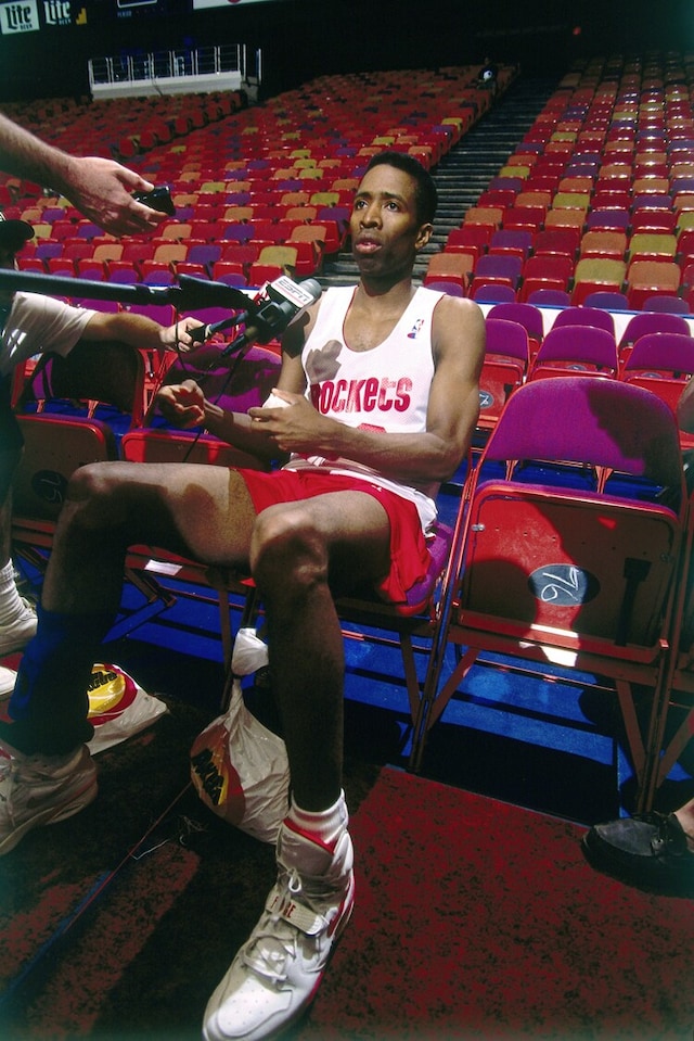 Rockets Championship 20th Anniversary Photo Gallery | NBA.com