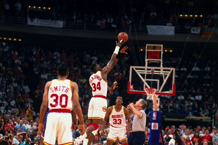 Rockets Championship 20th Anniversary | Houston Rockets