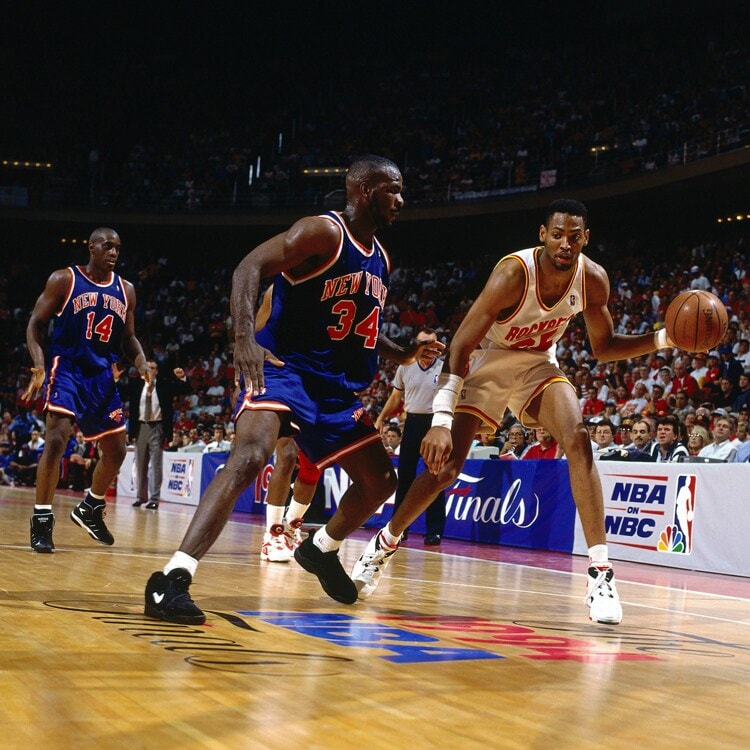 Rockets Championship 20th Anniversary | Houston Rockets