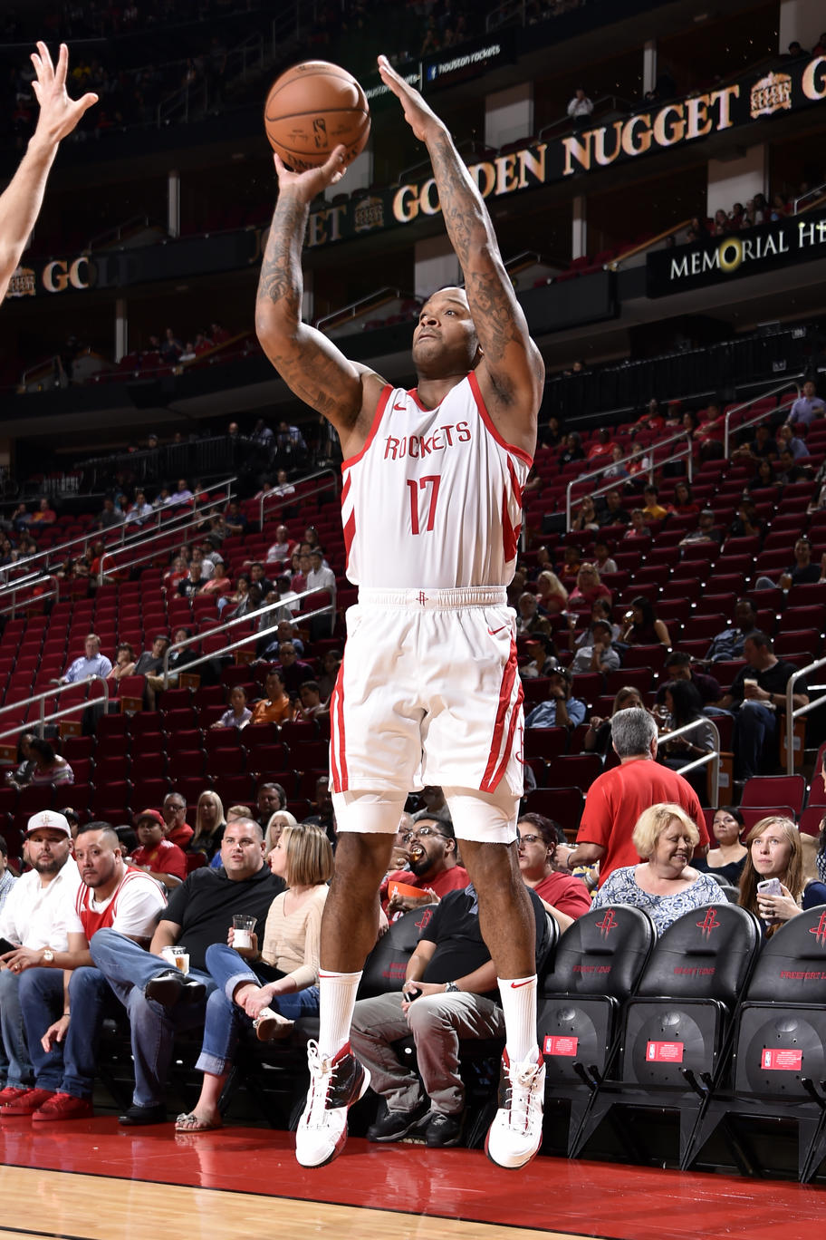 Photo Gallery: Rockets vs. Sharks 10-9-18 Photo Gallery | NBA.com