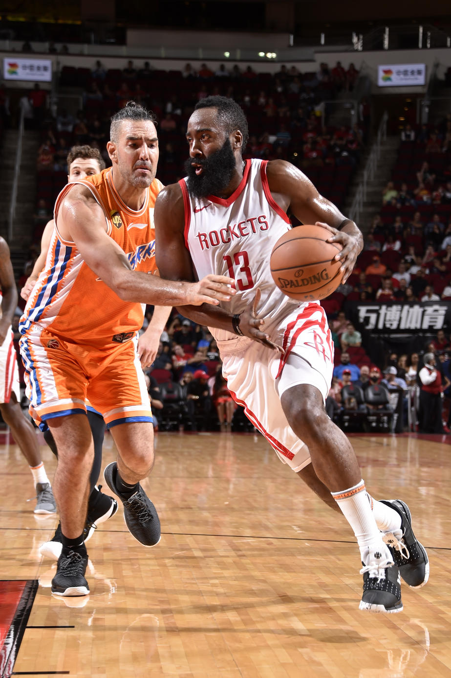 Photo Gallery: Rockets vs. Sharks 10-9-18 Photo Gallery | NBA.com