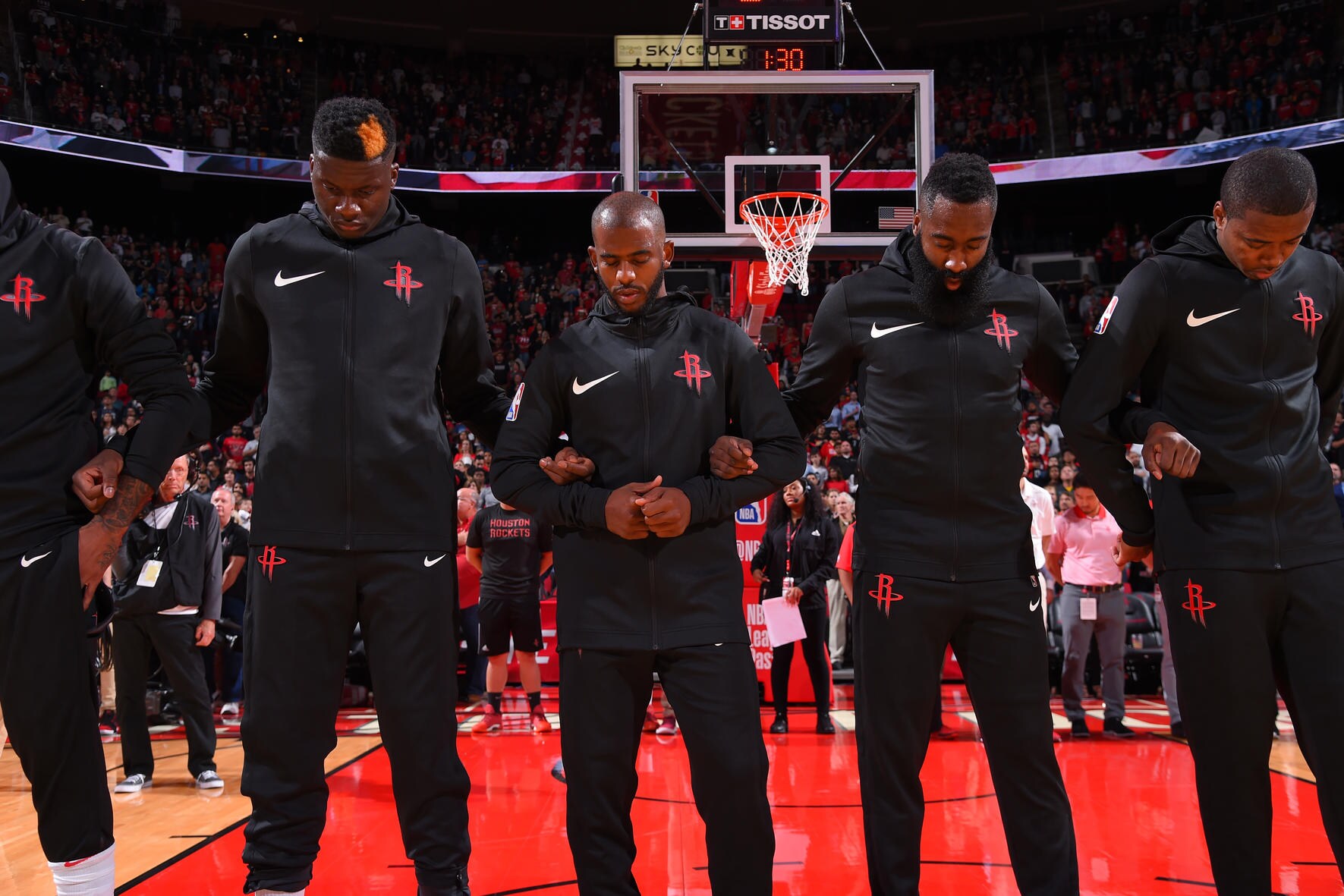 Photo Gallery: Rockets vs. Pelicans 10-17-18 | Houston Rockets