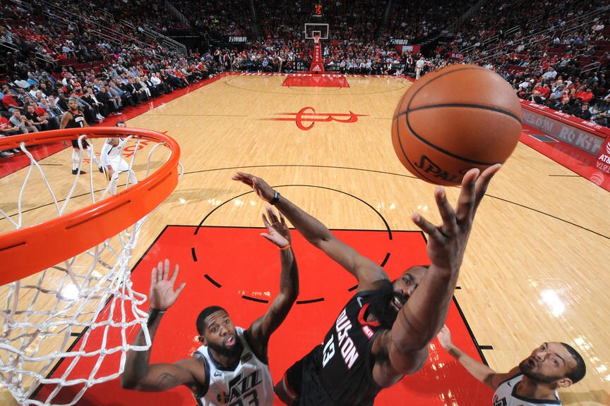 Photo Gallery: Rockets vs. Jazz 10-24-18 Photo Gallery | NBA.com