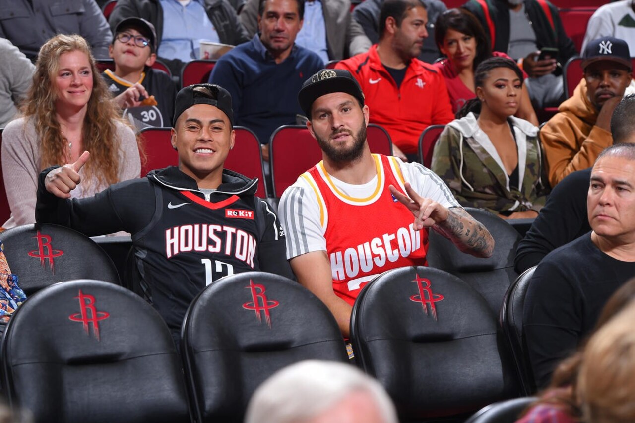 Photo Gallery: Rockets Vs. Warriors | Houston Rockets