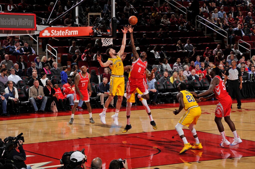 Photo Gallery: Rockets Vs. Warriors Photo Gallery | NBA.com