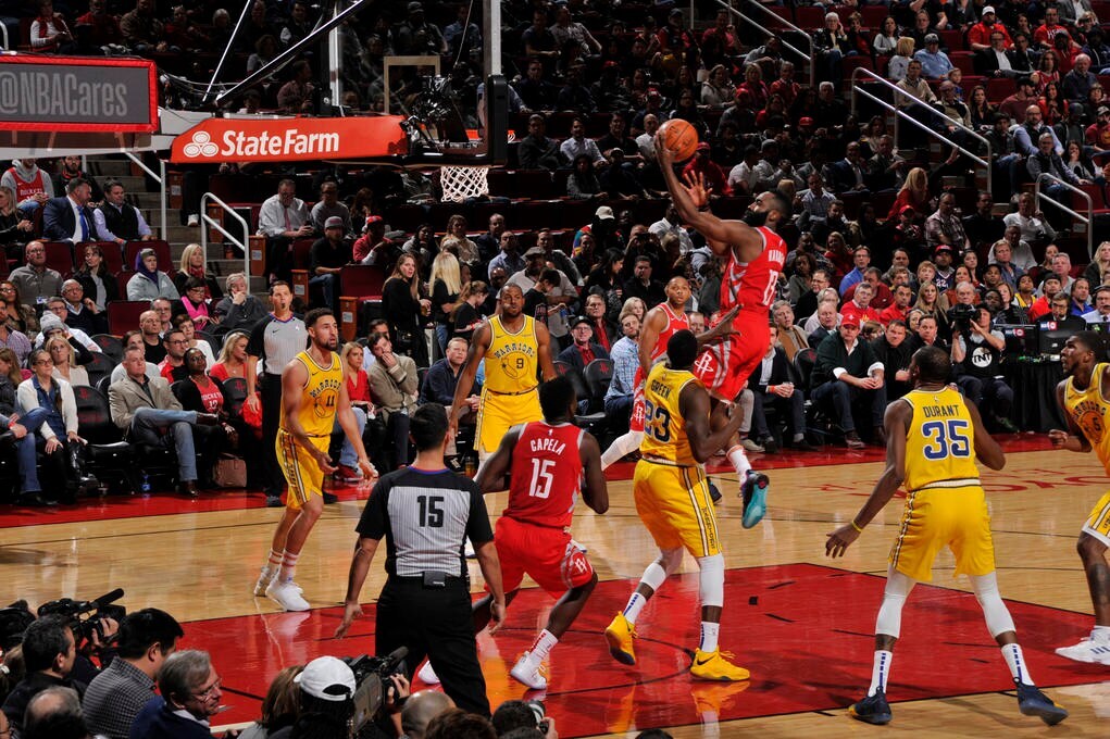 Photo Gallery: Rockets Vs. Warriors | Houston Rockets